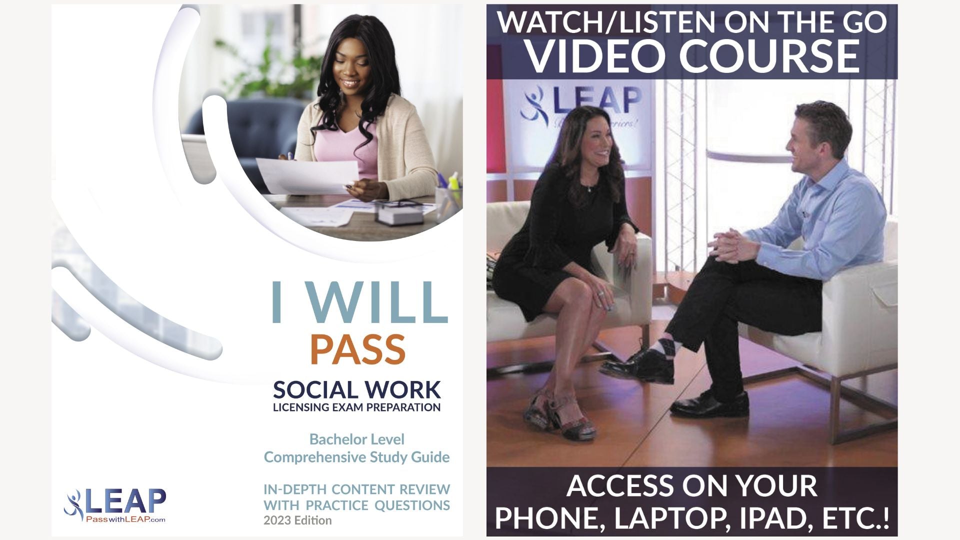 Bachelor Level LEAP Comprehensive Study Guide PLUS Video Course – LEAP ...